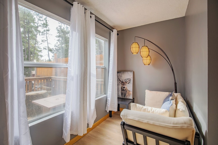 Modern Condo Walking Distance To Everything. - Cloudcroft, NM