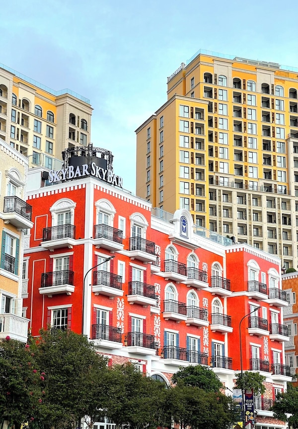 Times Corner Amalfi Hotel - An Thoi