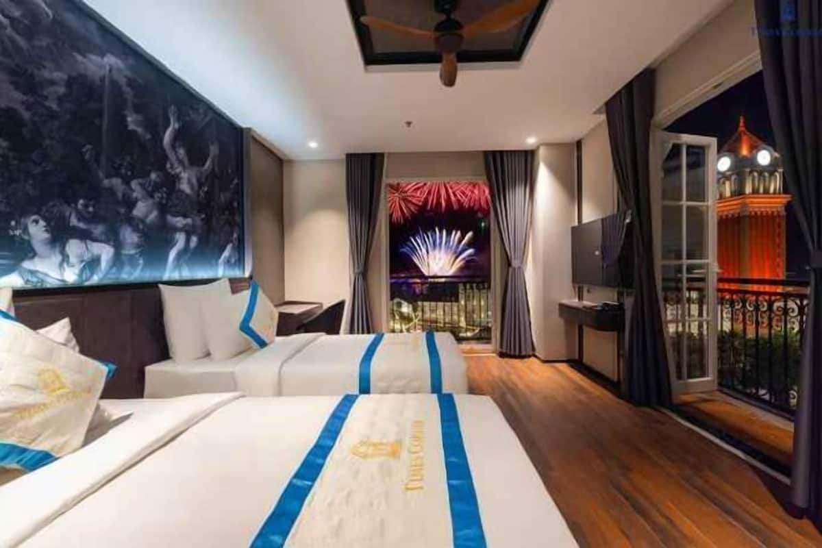 Roupa de alta qualidade, camas de colchão viscoelástico