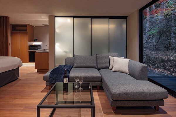 Village X Kawaguchiko - Japón