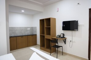 Quarto Executivo | Wi-fi grátis 