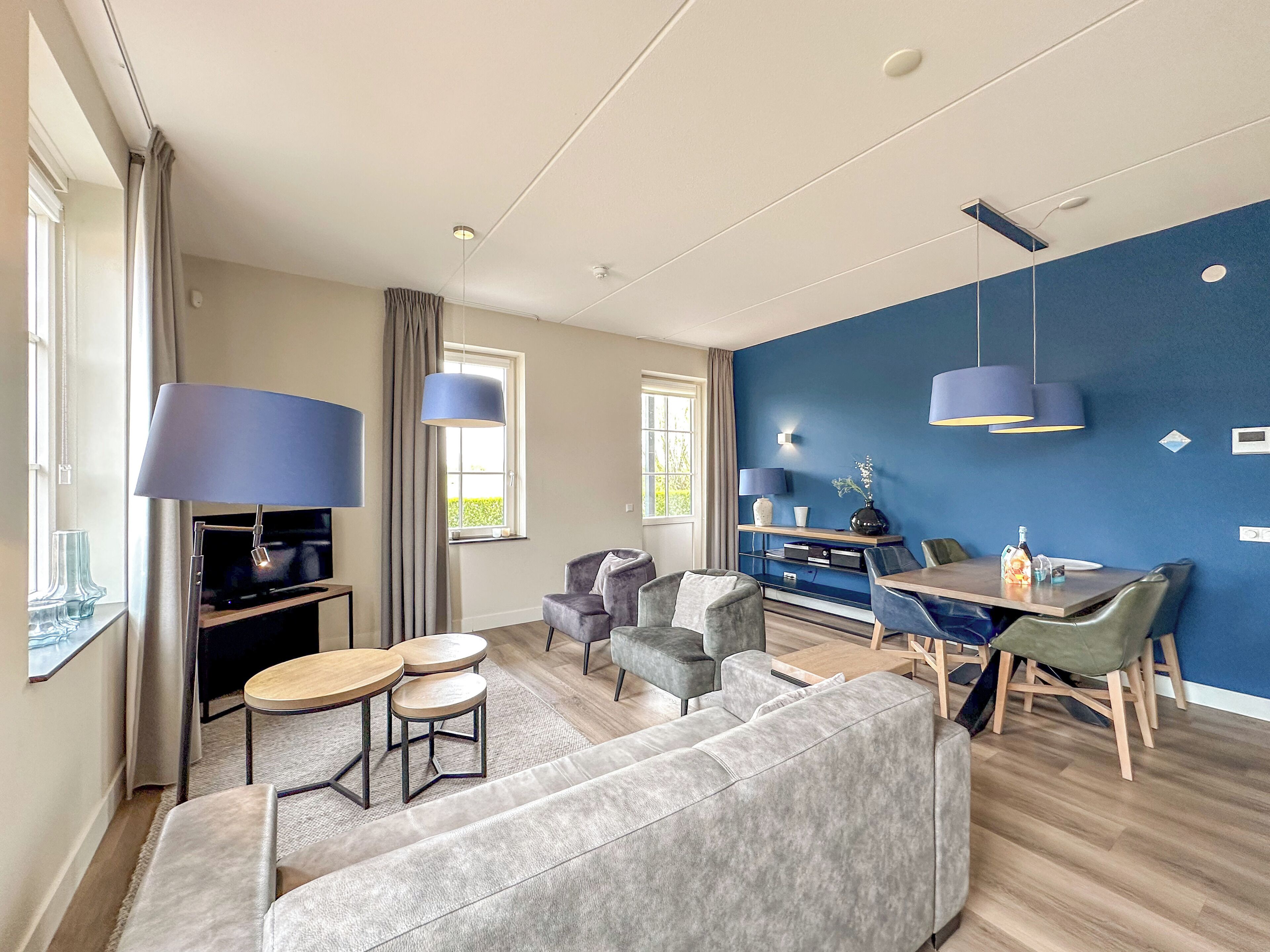Ground-floor Apartment With Sauna Near The Sea - Zierikzee