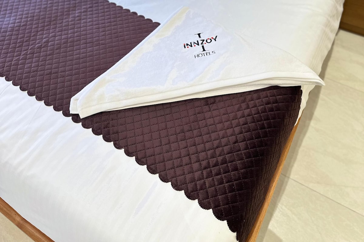 Quarto Deluxe | Wi-fi grátis