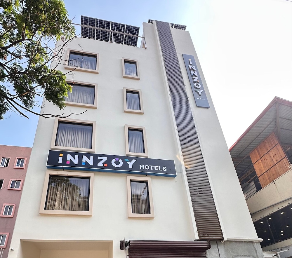 Innzoy Hotels - Dlf Road - Hyderabad
