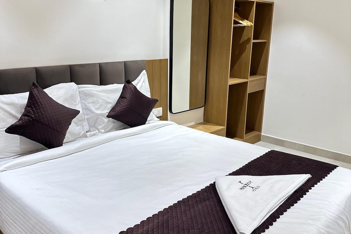 Quarto Premium | Wi-fi grátis