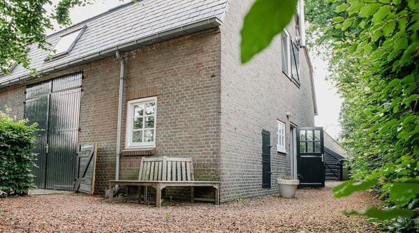 Cottage In Leenderbos Near Nature Reserve - Valkenswaard