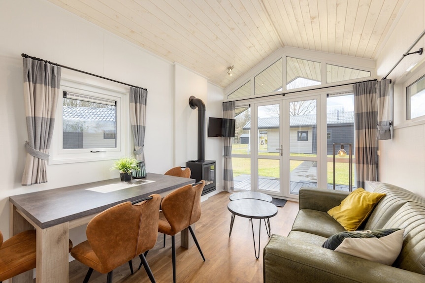 Airconditioningwoning In Het Groene Twente - Overijssel