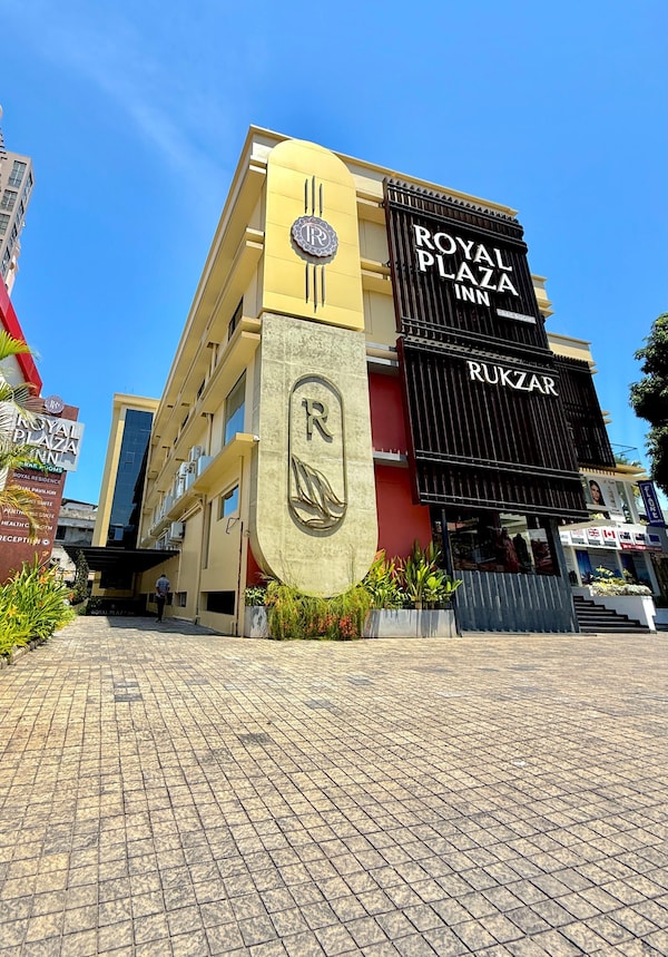 Royal Plaza Inn By Rak Rooms - Kozhikode