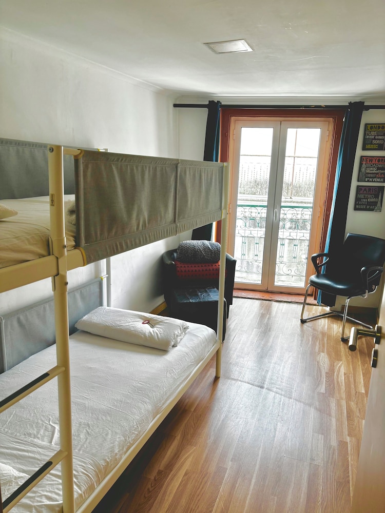 Room-4lisbon Downtown Private Bedroom Ci - Lissabon