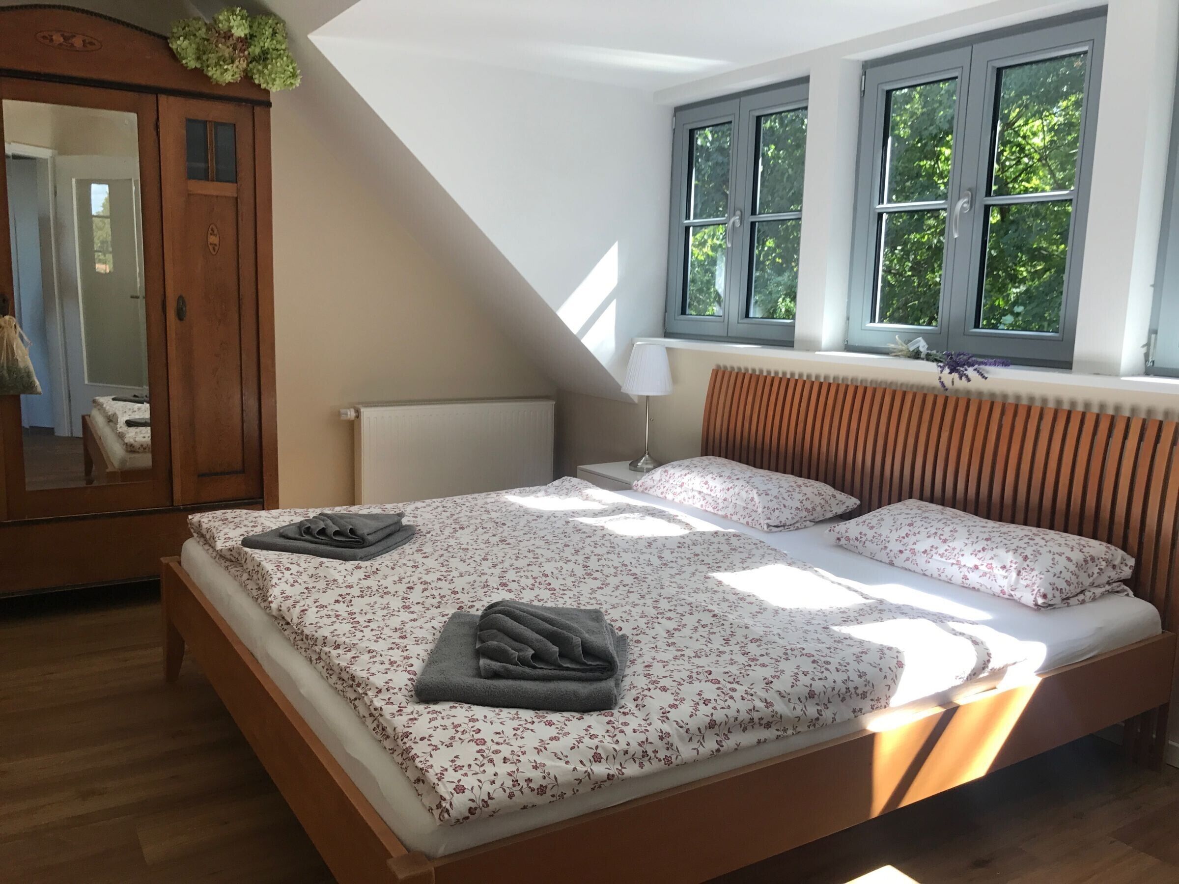 Apartment 'Mit Sauna' With Private Terrace And Wi-fi - Potsdam