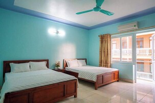 Quarto Triplo | Wi-fi grátis 