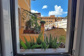 Vista do alojamento