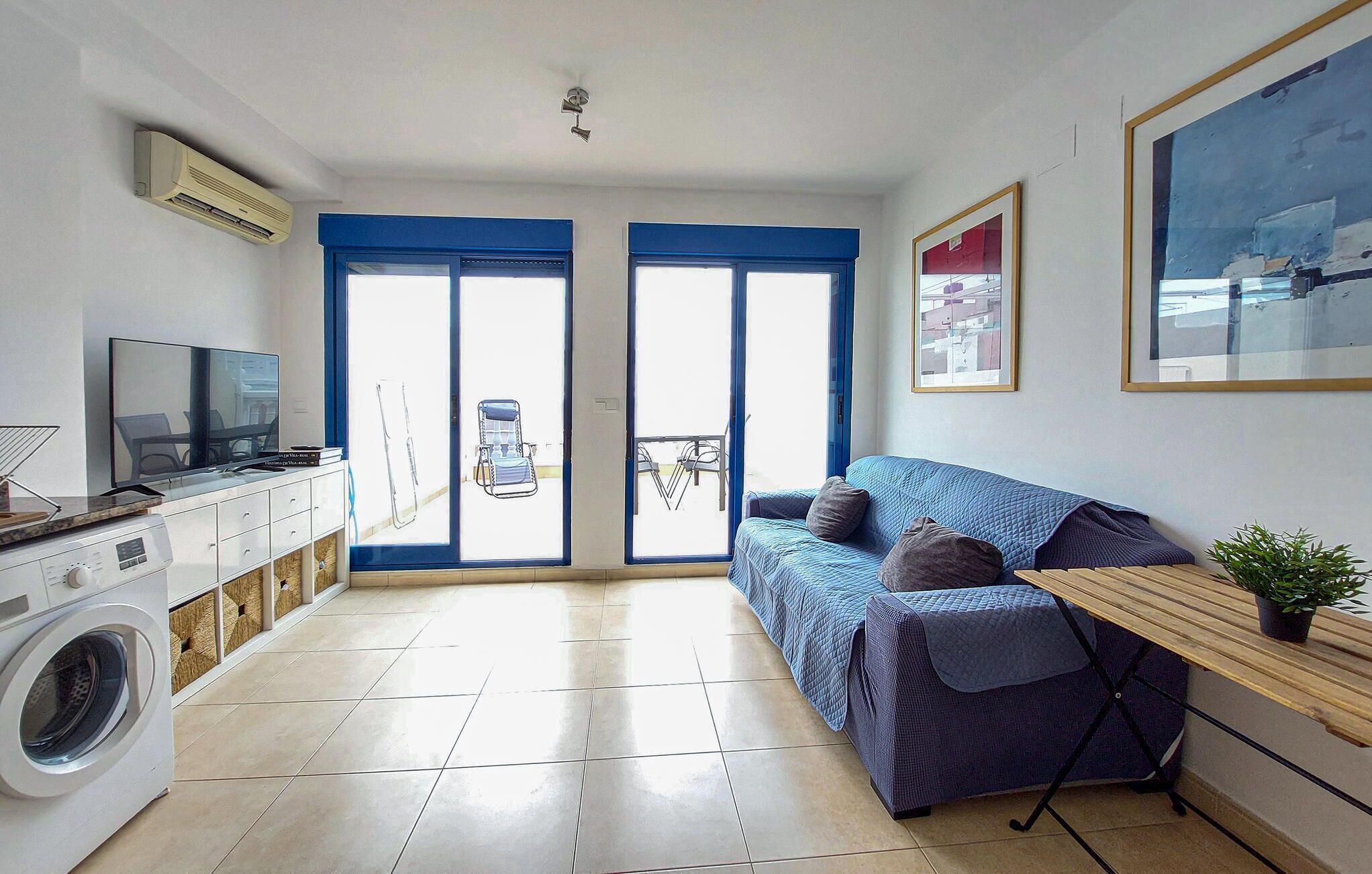 Superbe Appartement De 2 Chambres à. - Nules