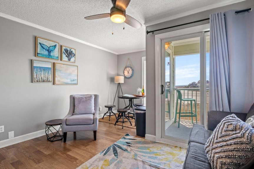 Oceanfront Resort 2br Condo Pools And Hot Tubs - Myrtle Beach, SC