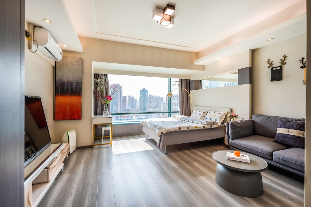 Tech-x Apartment Hotel - Shanghai