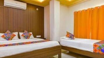 Quarto Duplo ou Twin Deluxe