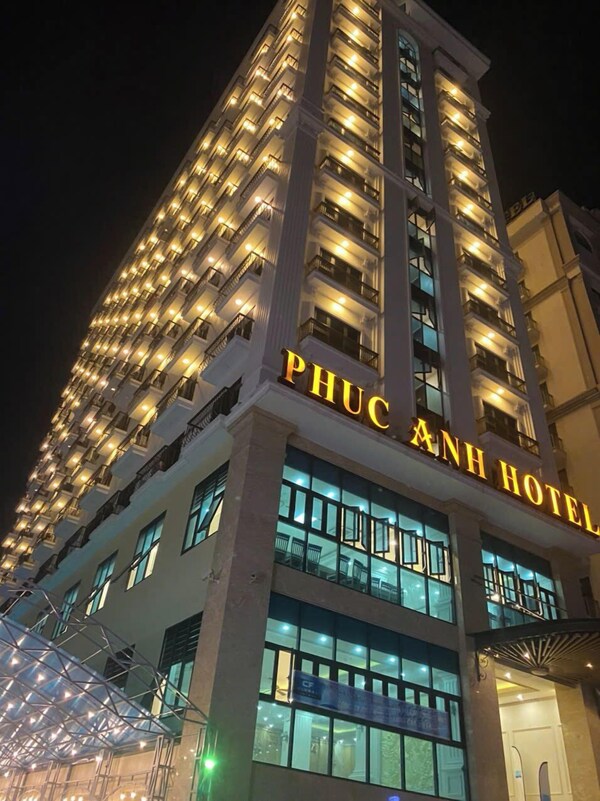 Phúc Anh Hotel Sầm Sơn By Bay Luxury - Sầm Sơn