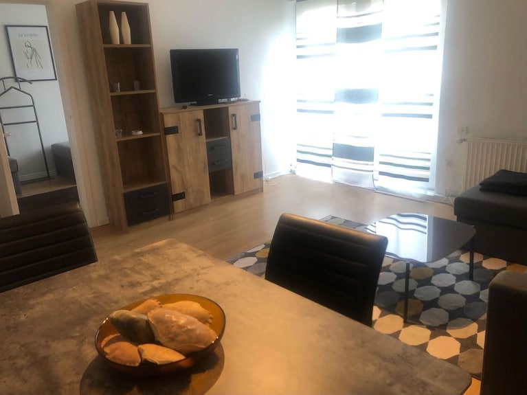 Apartment Folke-bernadotte - Apartment/apartment, Bath, Wc, 1 Bedroom - Lübeck