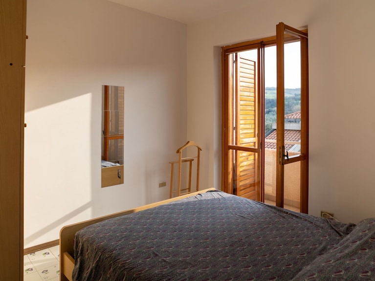 Joli Appartement Pour 4 Personnes Avec Tv, Terrasse Et Animaux Admis - Vasto