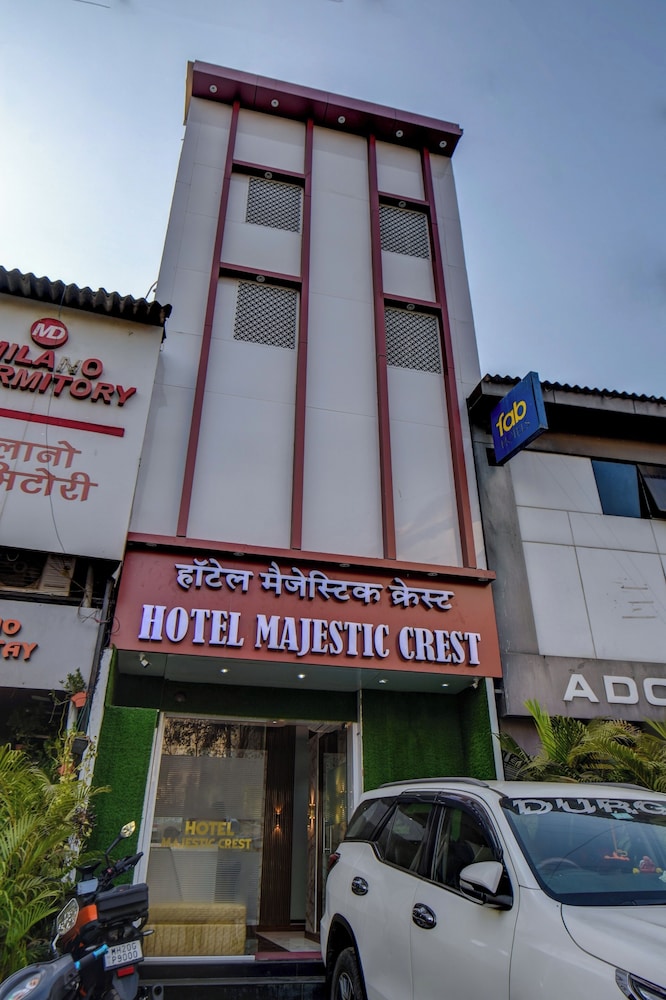 Hotel Majestic Crest - Bombaj