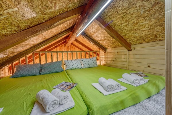 Enchanted Cosy Chalet Kalanka - Slovénie