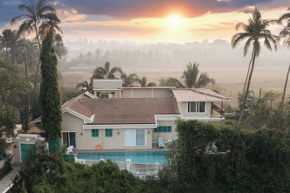 Amã Stays & Trails Assa 360, Goa - Anjuna