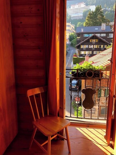 Hotel La Tour d'Aï