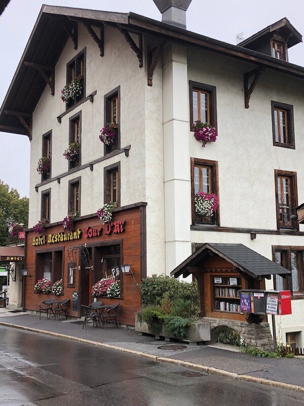 Hotel La Tour D'aï - Leysin