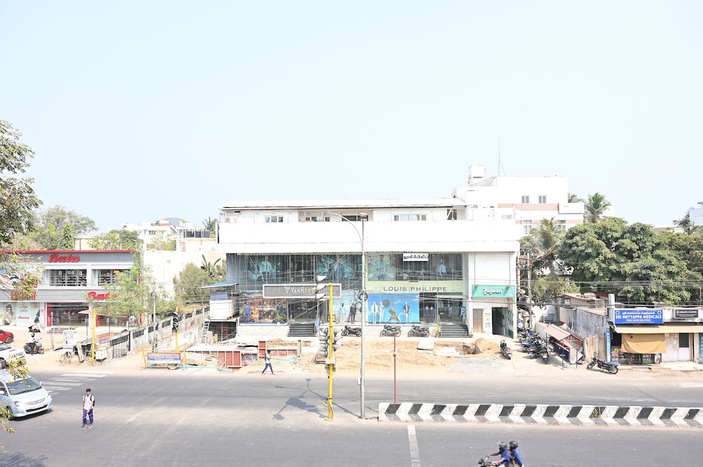 Bella Vagues By K Hotels - Chennai