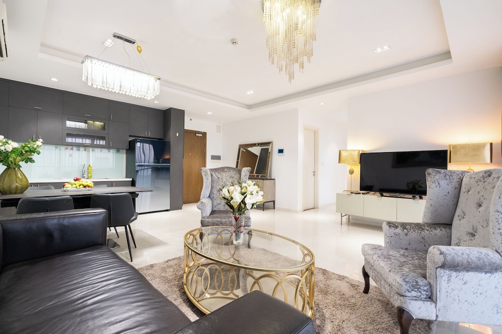 Regal Saigon Apartment - Ho Chi Minh