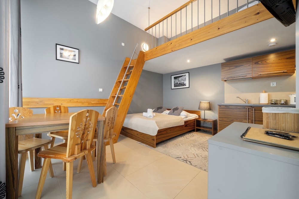 Rentplanet - Apartamenty Brzozowa - Zakopane