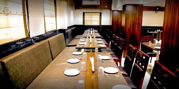 Hotel Madhuvan International - Vijayapura