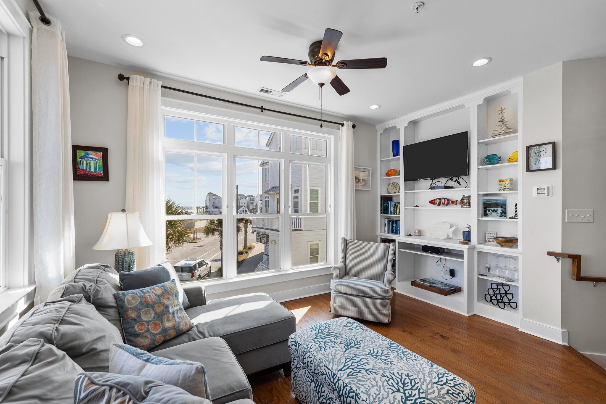 Exhibit E- Pet Friendly Townhome In Atlantic Beach - Morehead City, NC