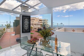 Refeições ao ar livre