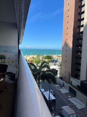 Apartamento Básico | Terrenos do alojamento