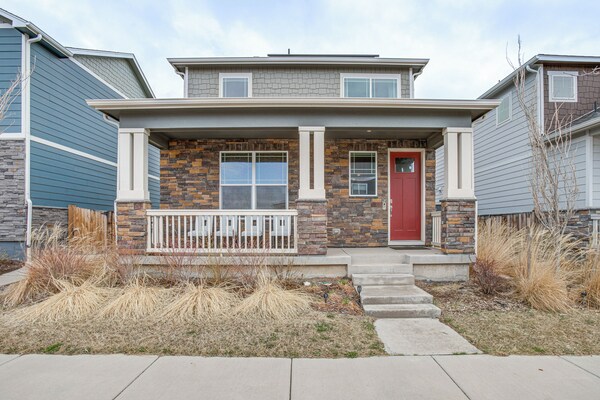 Perfect For Families! Quiet Aurora Home - Aurora, CO