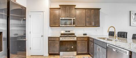 Casa (3 Bedrooms) | Parte interna