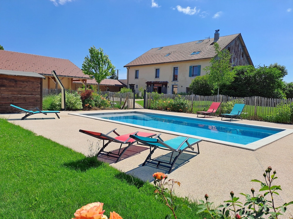 La Pause ô Logis - Saint-Laurent-en-Grandvaux