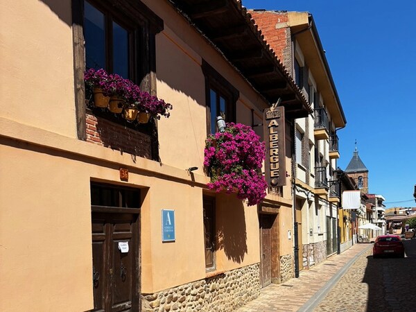 Dormero Albergue Hidalgos - Hospital de Órbigo