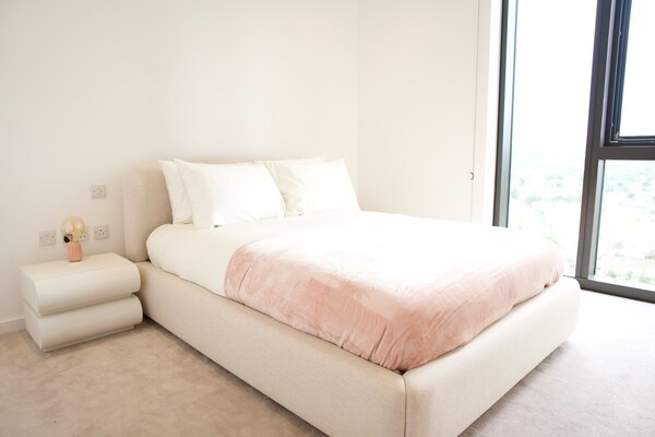 1 Bed Urban Escape In Battersea - Londres