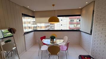 Apartamento | Restaurantes