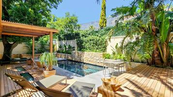 Piscina exterior
