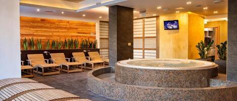 Hidromassagem interna