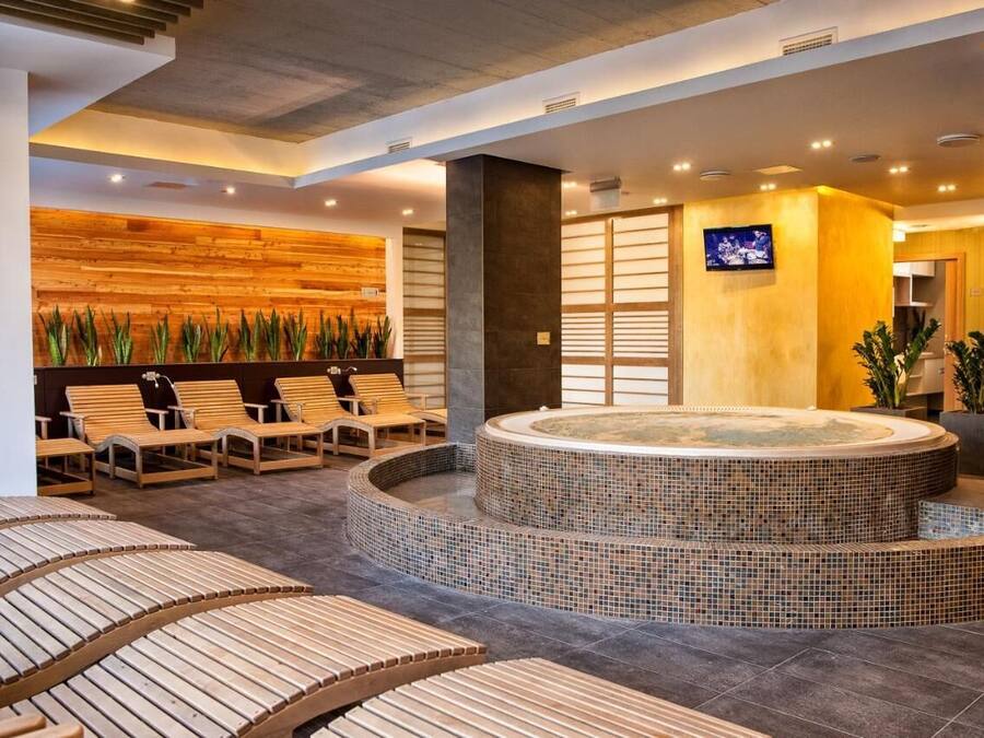 Hidromassagem interna