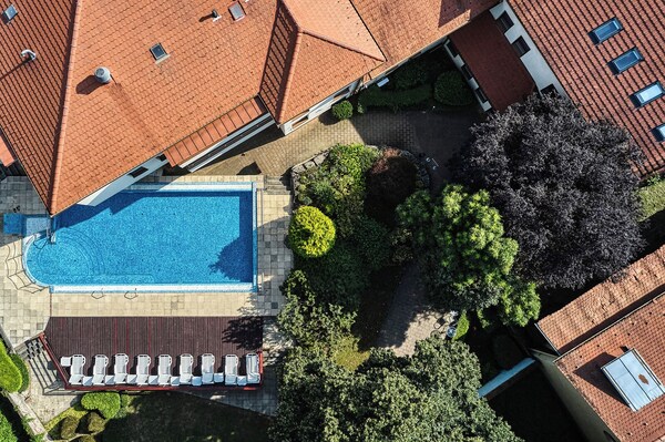 Hotel Bassiana - Sárvár