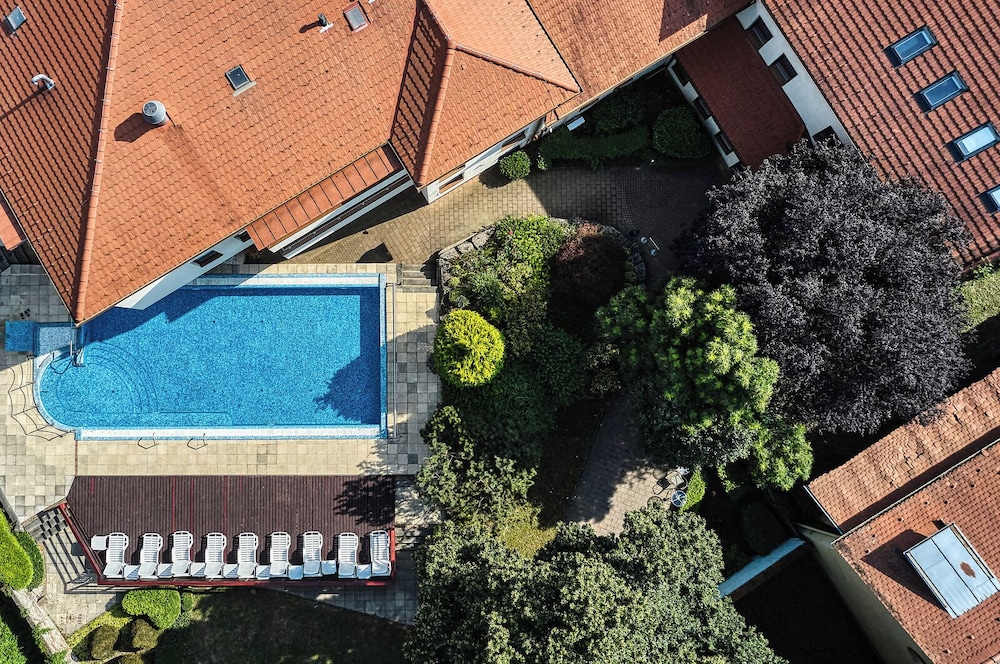 Hotel Bassiana - Sárvár