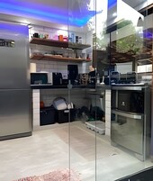 Apartamento | Cozinha privada