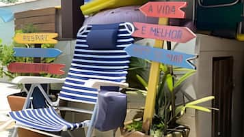 Apartamento | Terrenos do alojamento