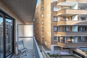 Apartamento | Varanda