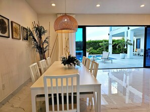 Cozinha privada